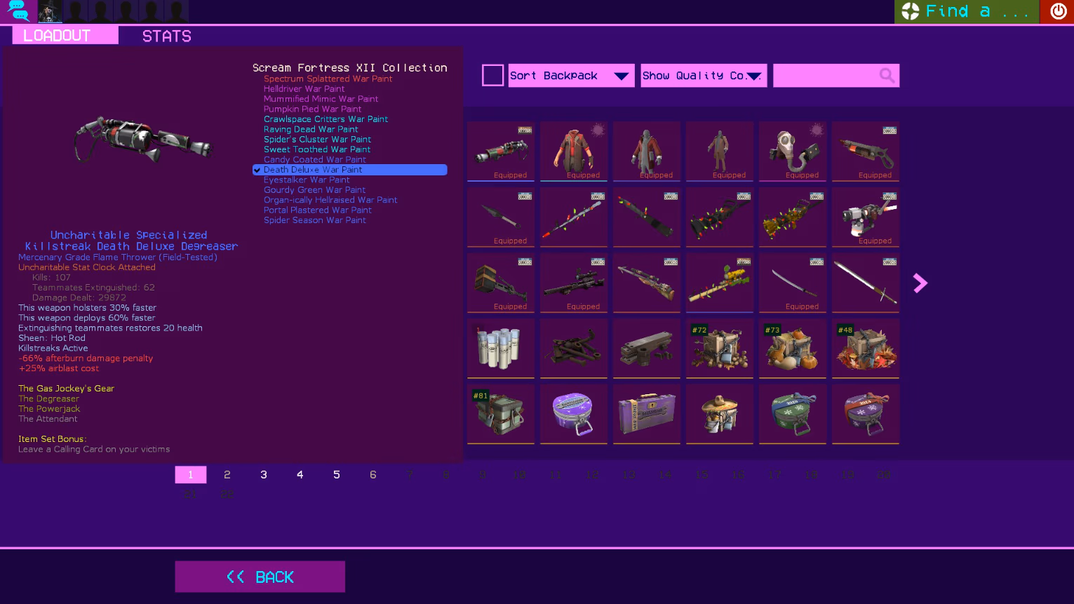 Pardoned - TF2 Appeal: lavender | Skial